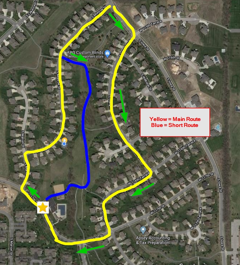 4th of July Parade – Foxfield Village Homeowners Association